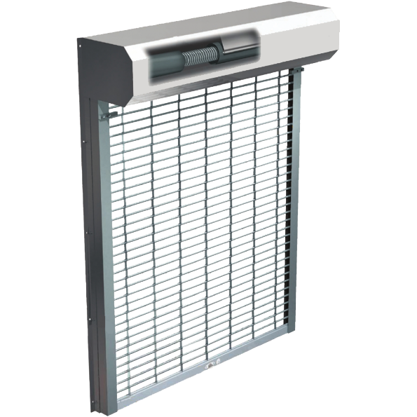 Roll Up Grilles From Top Brands | San Diego County, CA | Roll Up Grille